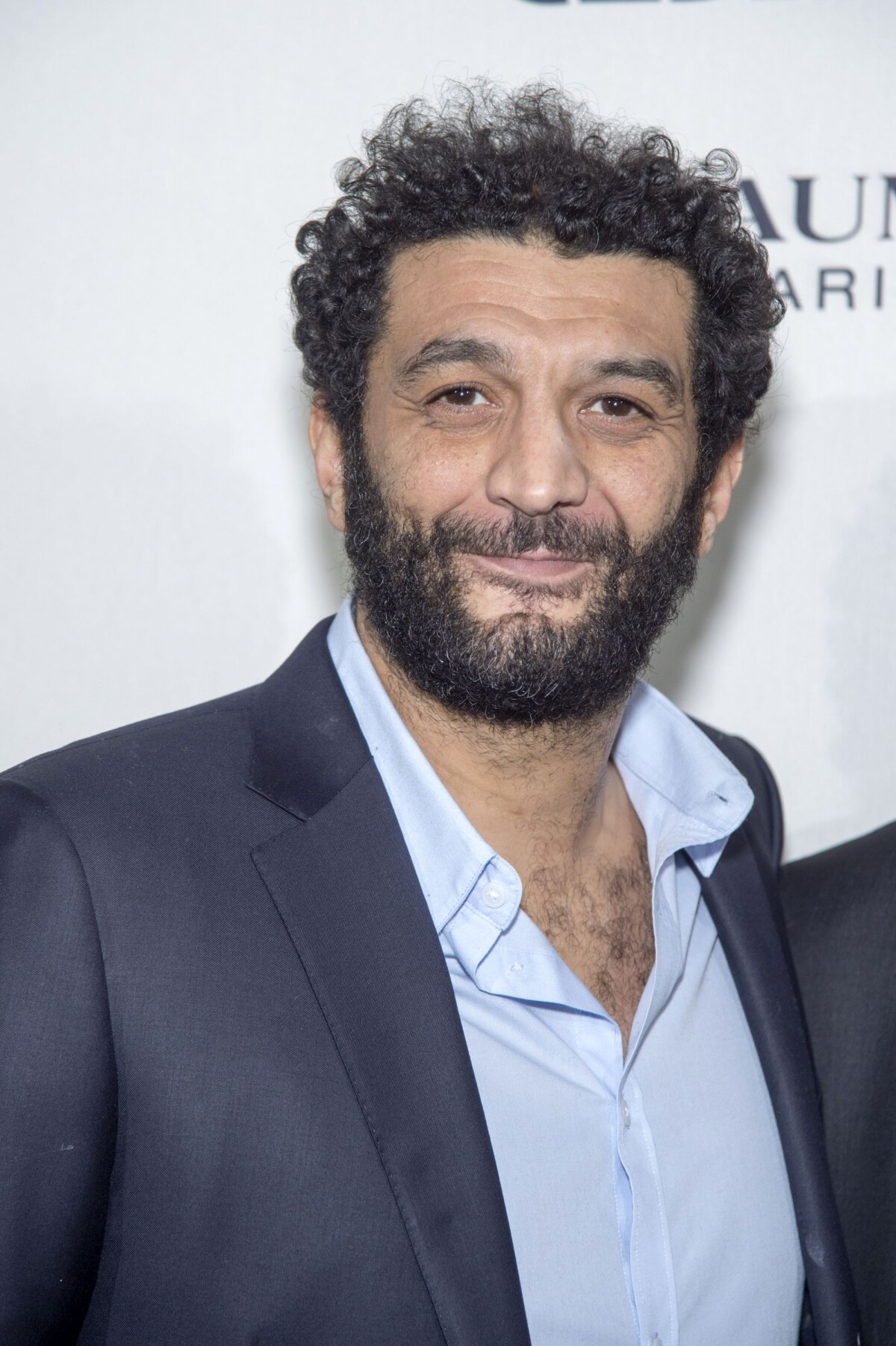 Photo : Ramzy Bedia - Soirée des Révélations César 2016 dans les salons ...
