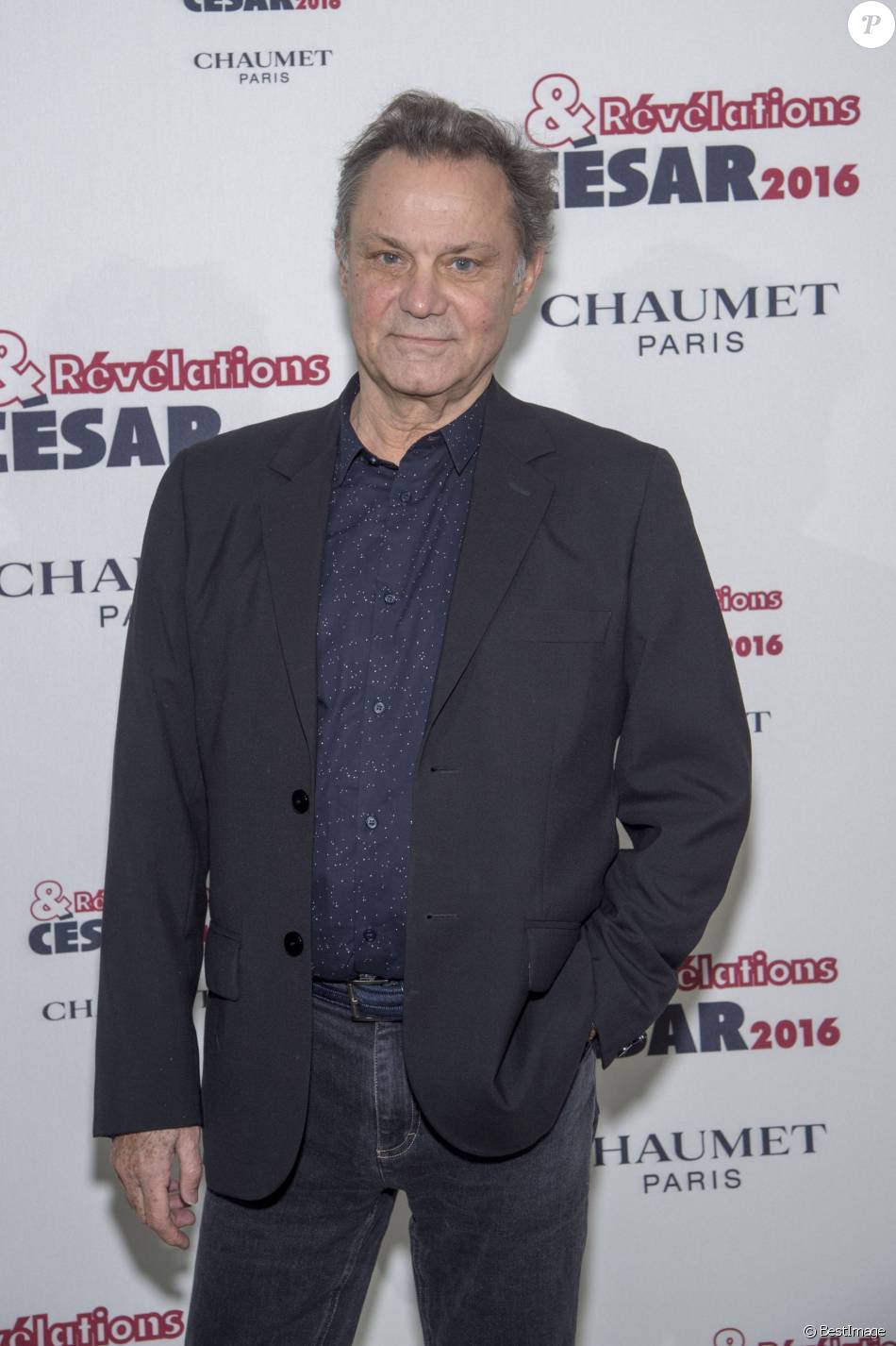Philippe Caubère - Soirée des Révélations César 2016 dans les salons de ...