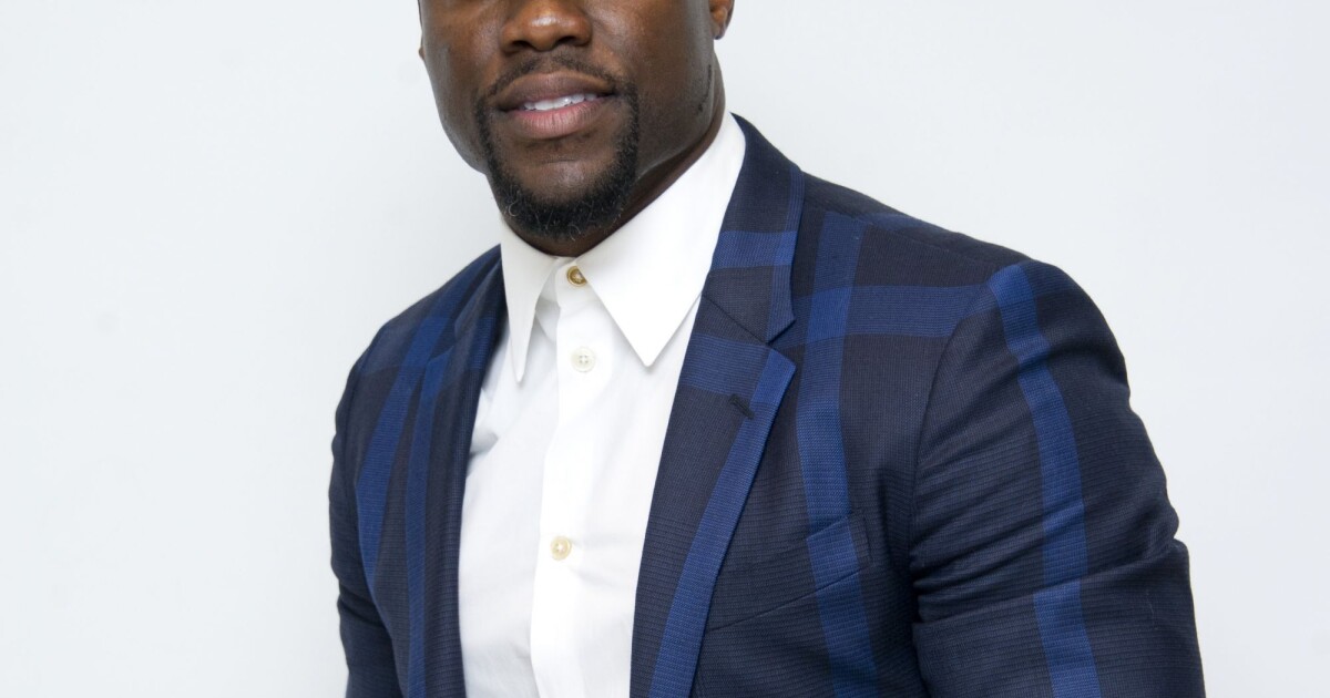 Kevin Hart à coeur ouvert sur son enfance marquée par la toxicomanie de ...