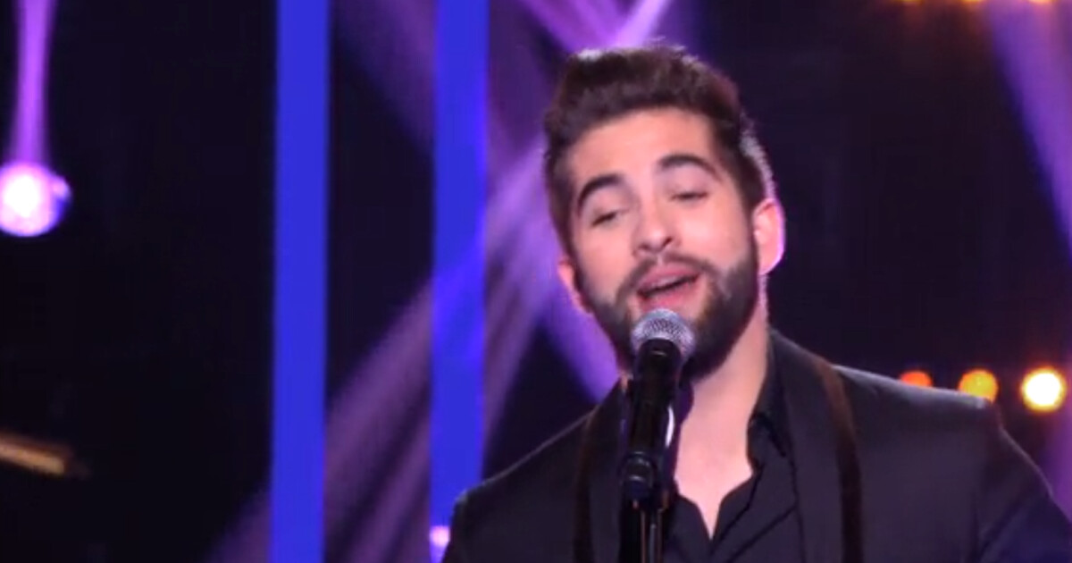 Kendji Girac, Julien Clerc, Patrick Bruel : Hommages en chanson à Michel Delpech - Purepeople