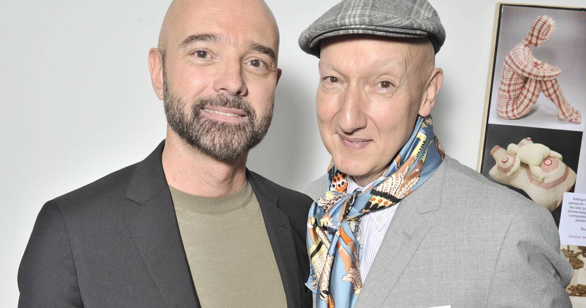 Bertrand Guyon (designer) et Stephen Jones - Défilé de mode Haute ...