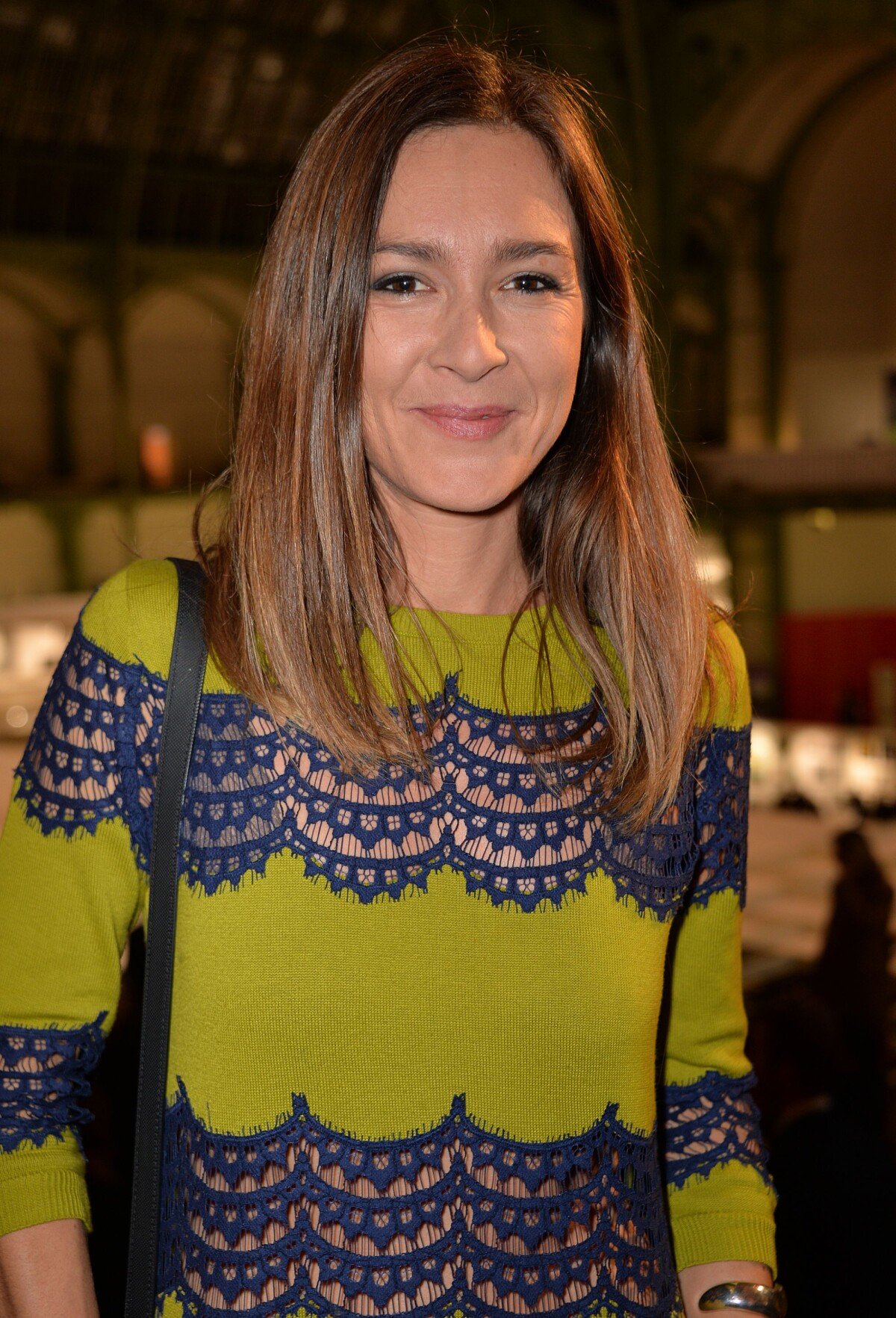 Photo : Emmanuelle Boidron - Soirée d'inauguration de la FIAC 2015 ...