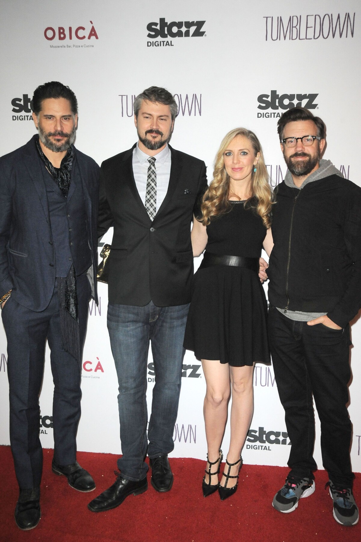 Photo : Joe Manganiello, Sean Mewshaw, Desi Van Til, Jason Sudeikis ...