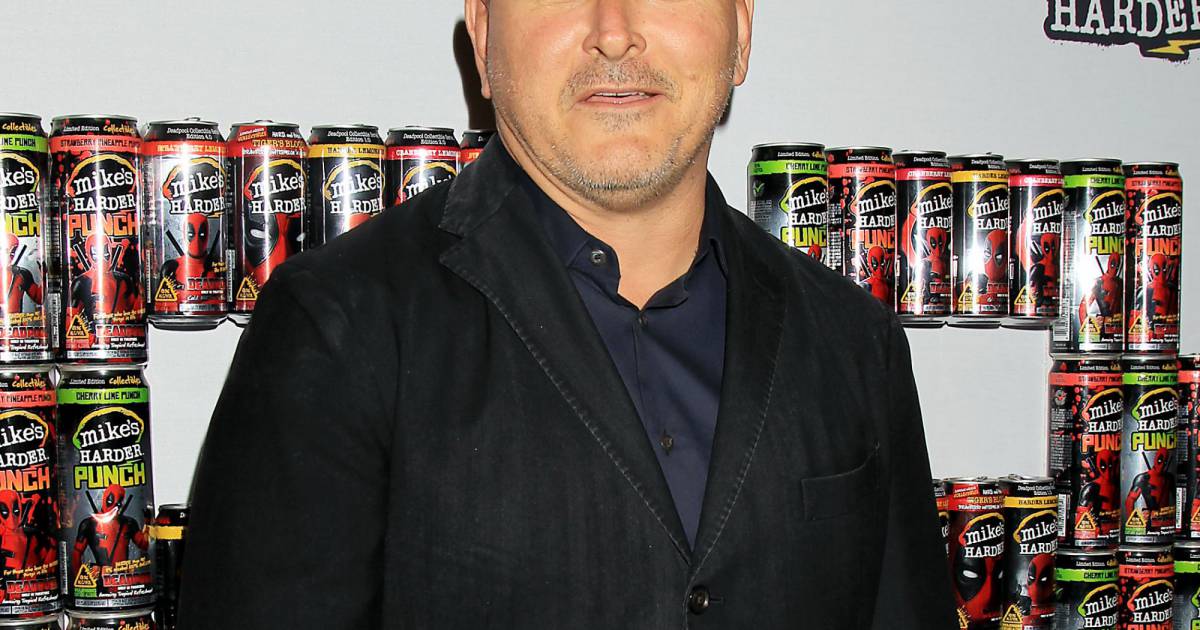 Tim Miller lors d'une première de Deadpool à New York le 8 février 2016 ...
