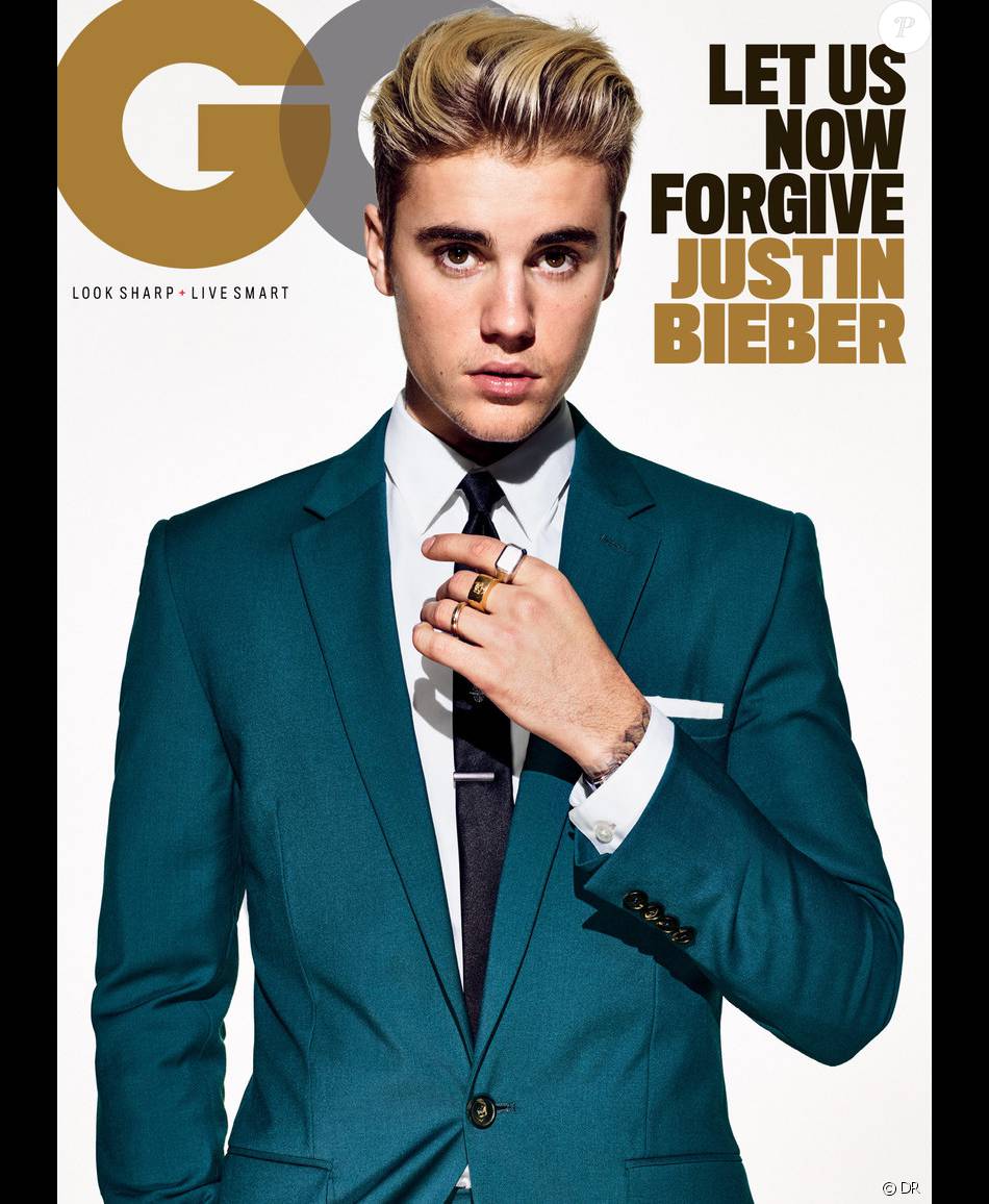 Retrouvez l'interview de Justin Bieber en intégralité dans le magazine ...
