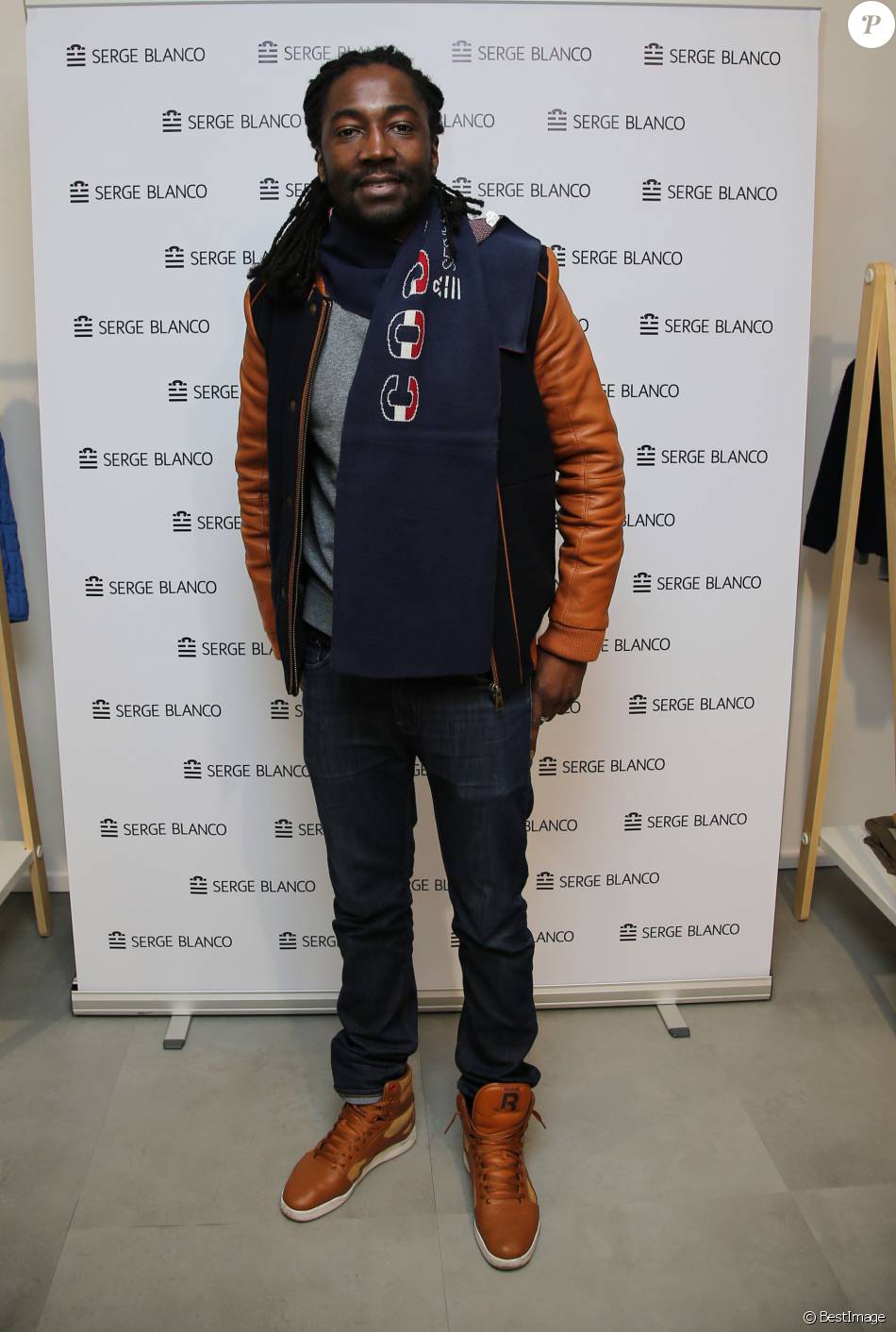 Exclusif - Noom Diawara lors de la soirée Fous Ta Doudoune sur le ...