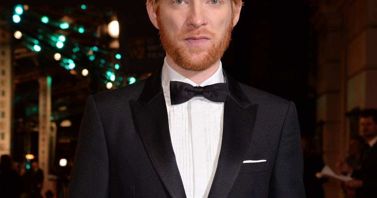 Domhnall Gleeson - 69e cérémonie des British Academy Film Awards (BAFTA ...