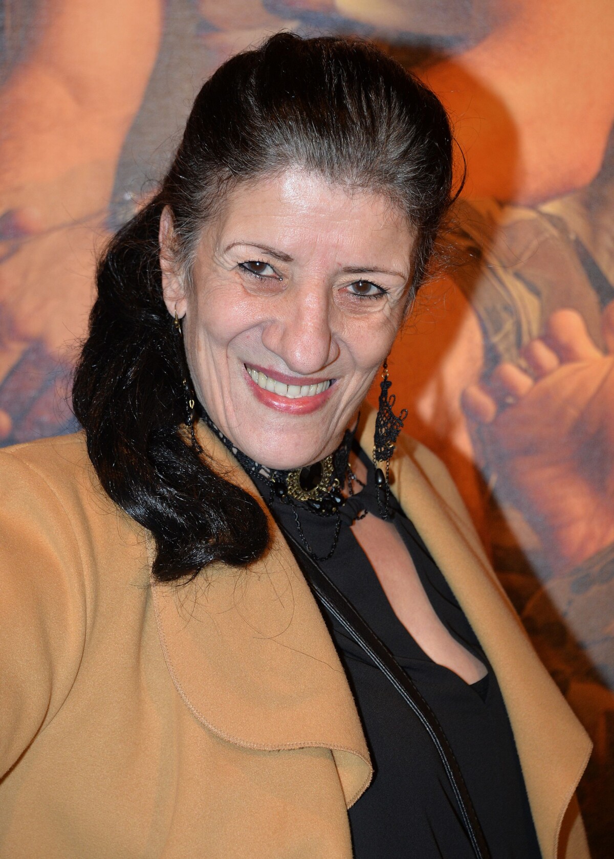 Photo : Biyouna - Avant première du film "Pattaya" au Gaumont Opéra à ...