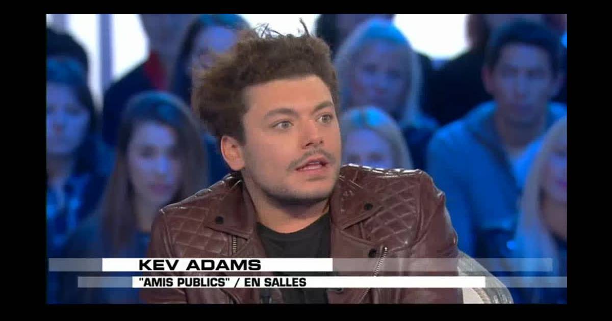 Kev Adams parle de sexualité dans Salut les terriens, le 20 février ...