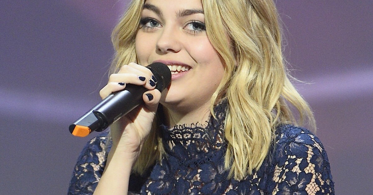 Louane Emera : "Je sais que, de là où ils sont, mes parents pensent à ...