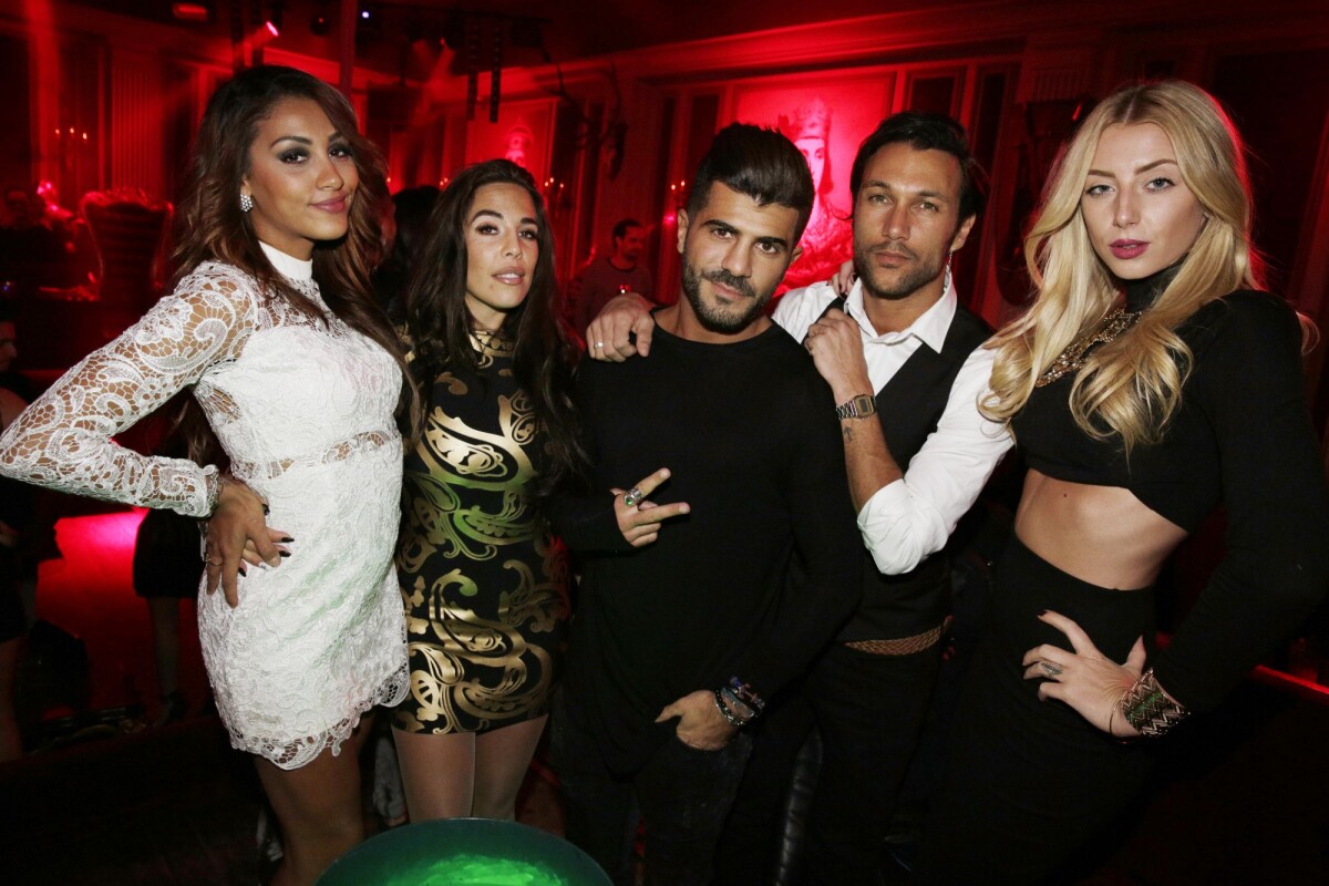 Photo : EXCLUSIF. Les Marseillais (W9), Rawell, Kim, Thomas, Bryan et ... Photo : EXCLUSIF. Les Marseillais (W9), Rawell, Kim, Thomas, Bryan et ...
