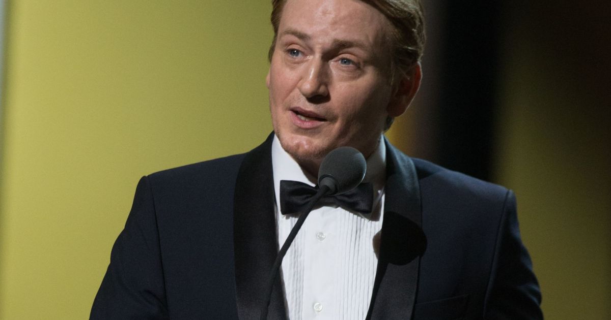 Benoît Magimel César Du Meilleur Acteur Dans Un Second Rôle Pour Le