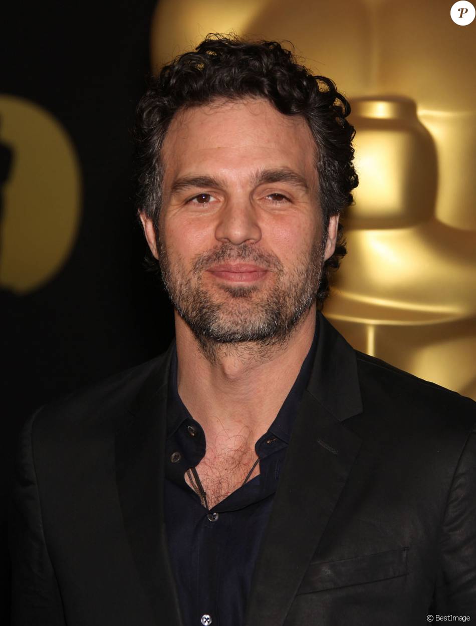 Mark Ruffalo aux Oscars 2011. - Purepeople