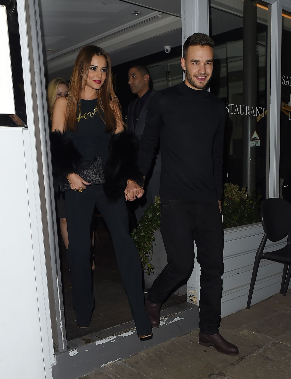 Photo : Cheryl Cole (ex Fernandez-Versini) et son nouveau compagnon ...