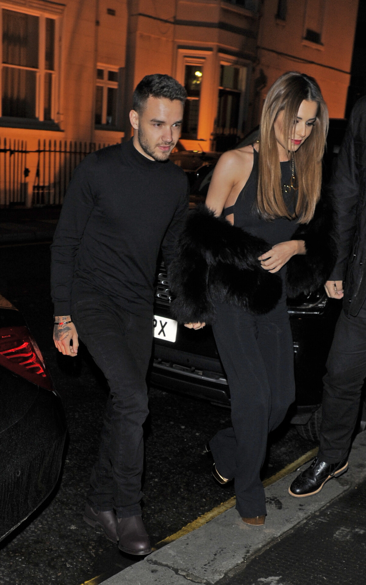 Photo : Cheryl Cole (ex Fernandez-Versini) et son nouveau compagnon ...