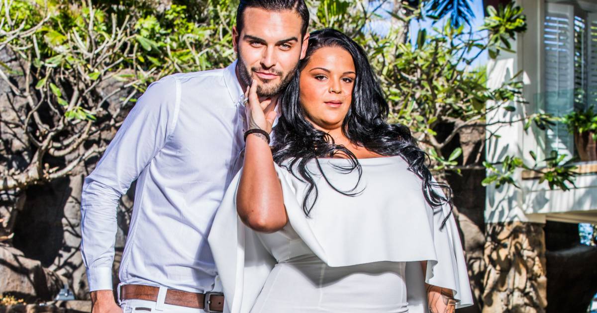 Nikola et Sarah Fraisou - Photos officielles des Anges 8 : Pacific ...