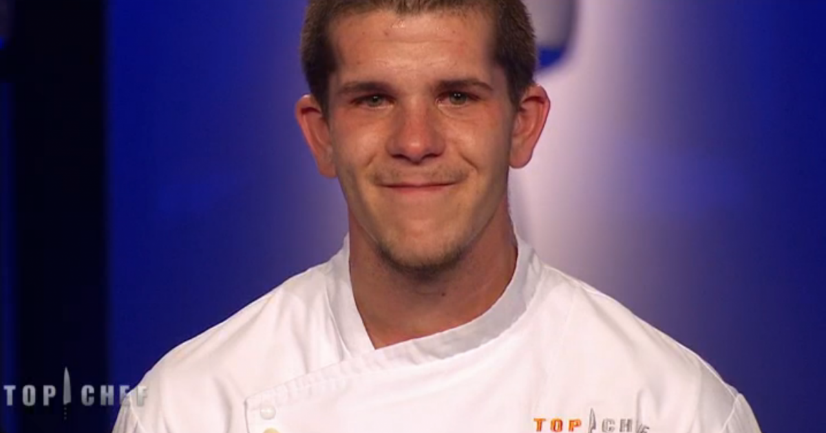 Kevin - Top Chef 2016 sur M6. Episode du 29 février 2016. - Purepeople