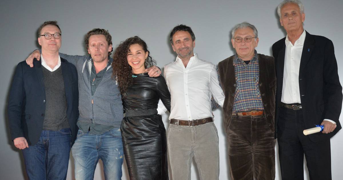 Frédéric Sojcher, Francis Renaud, Sofiia Manousha, Stéphane Bentura ...