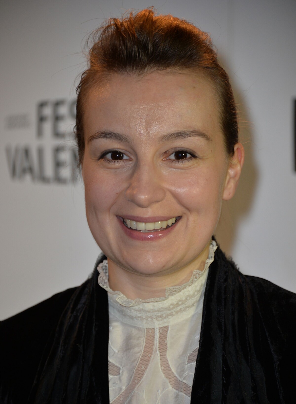 Photo : Anamaria Marinca - Soirée d'ouverture du festival 2 ...