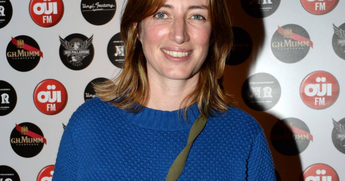 Anaïs Croze au 6ème anniversaire du Bus Palladium à Paris, le 17 mars ...