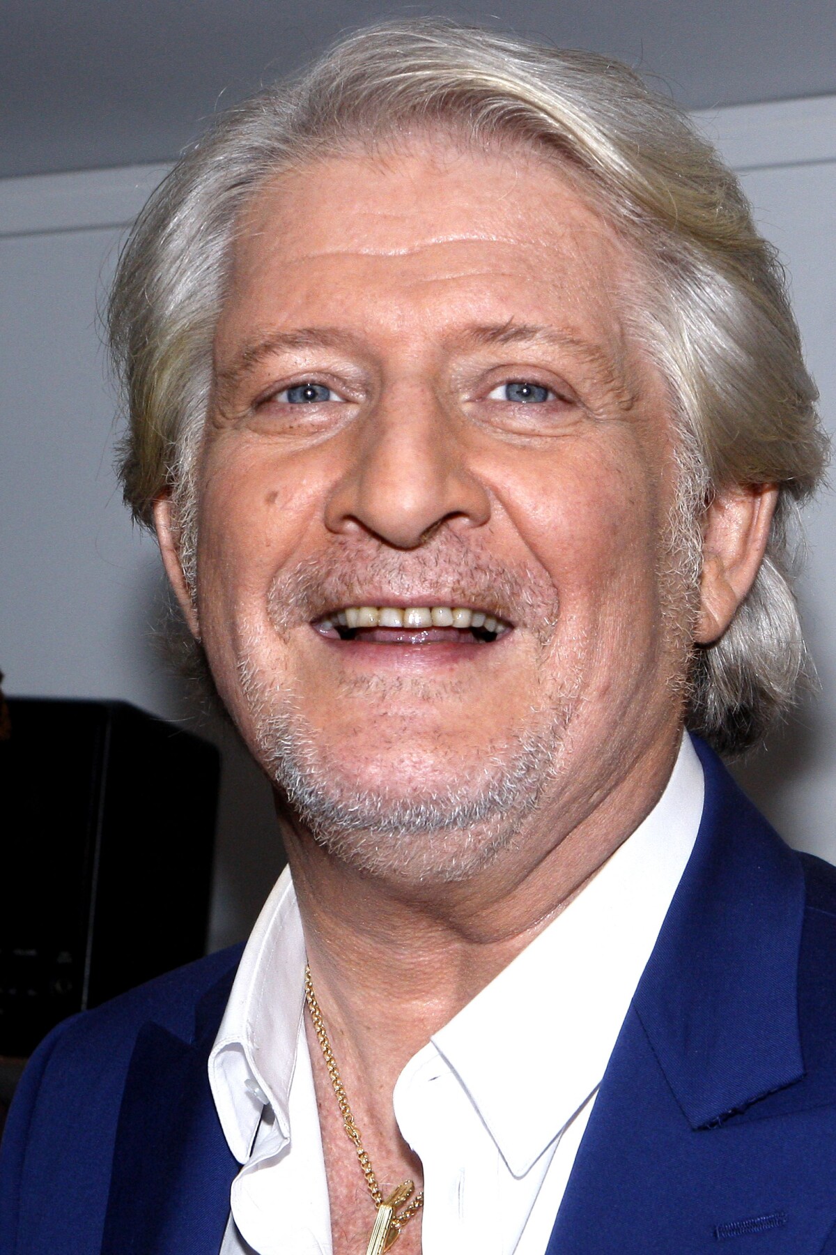 Photo : Patrick Sébastien en 2015. - Purepeople