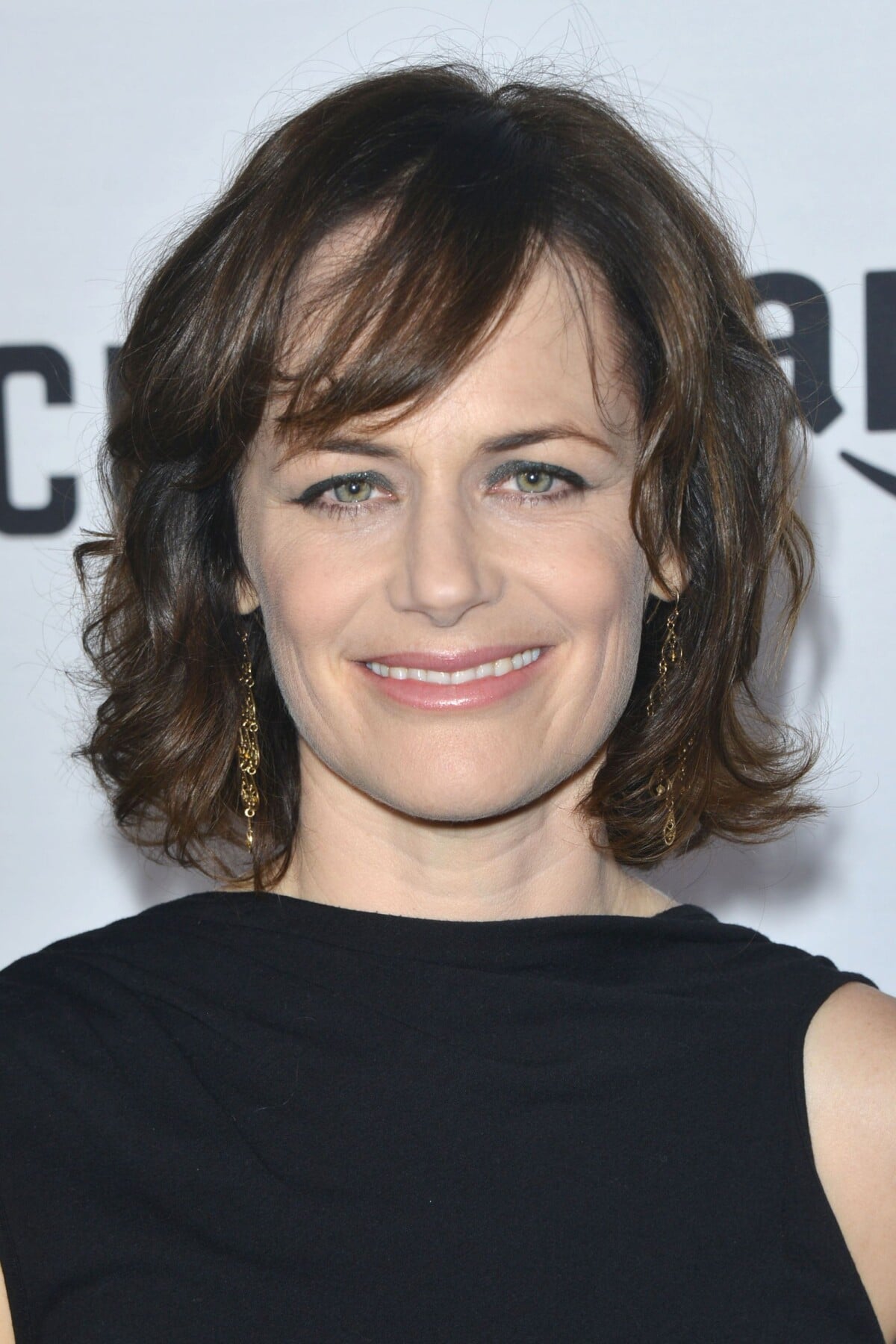 Photo : Sarah Clarke pose à Hollywood, le 3 février 2015 - Purepeople