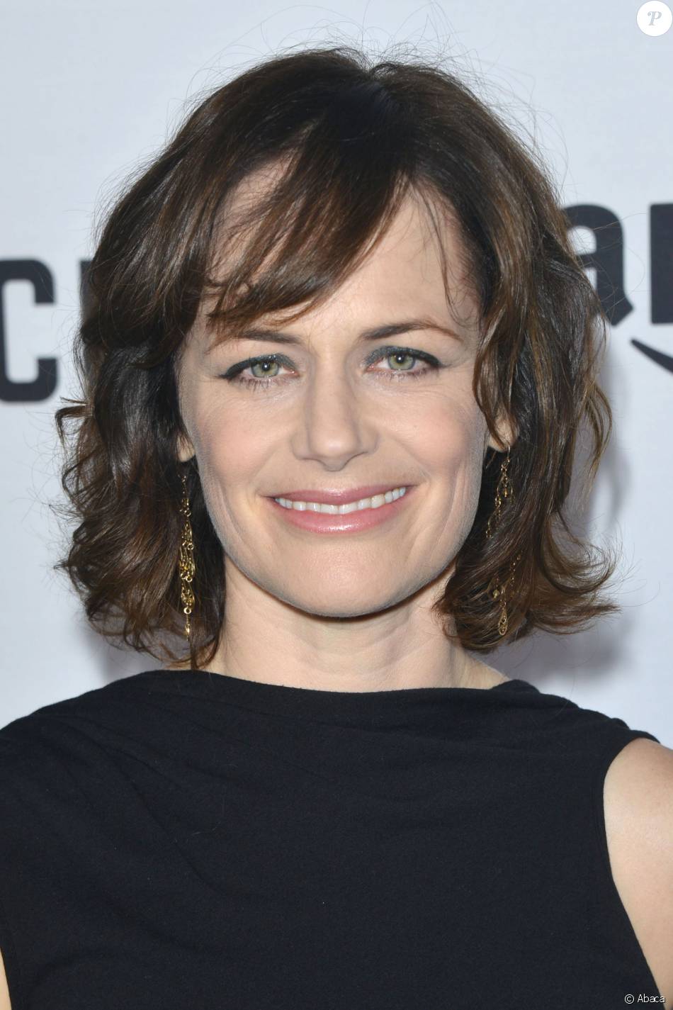 Sarah Clarke pose à Hollywood, le 3 février 2015 - Purepeople