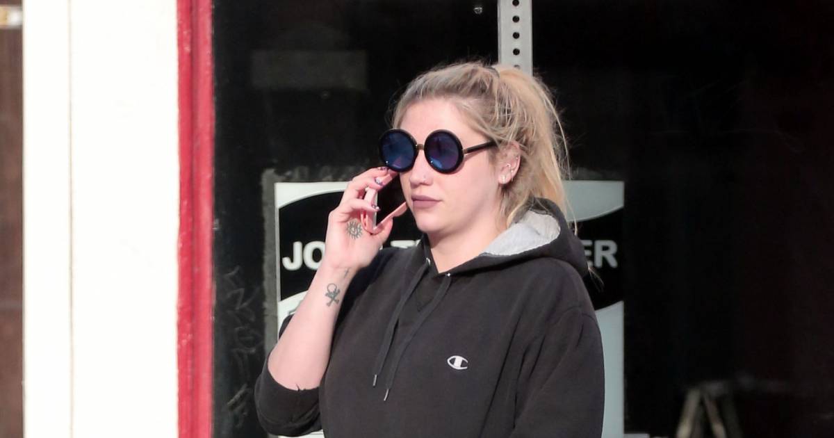 Exclusif Kesha De Retour à New York Après Avoir Perdu Son Procès Pour
