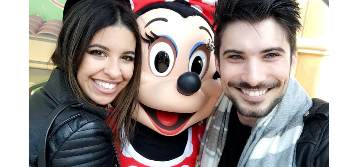 Photo : Pour l'anniversaire d'Alia, le couple a passé une journée ...
