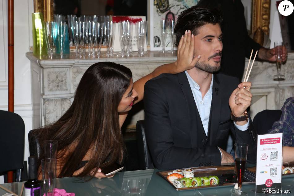 Alia Et Ali Secret Story 9 Conf rence De Presse Des Lauriers TV alia-et-ali-secret-story-9-conf-rence-de-presse-des-lauriers-tv