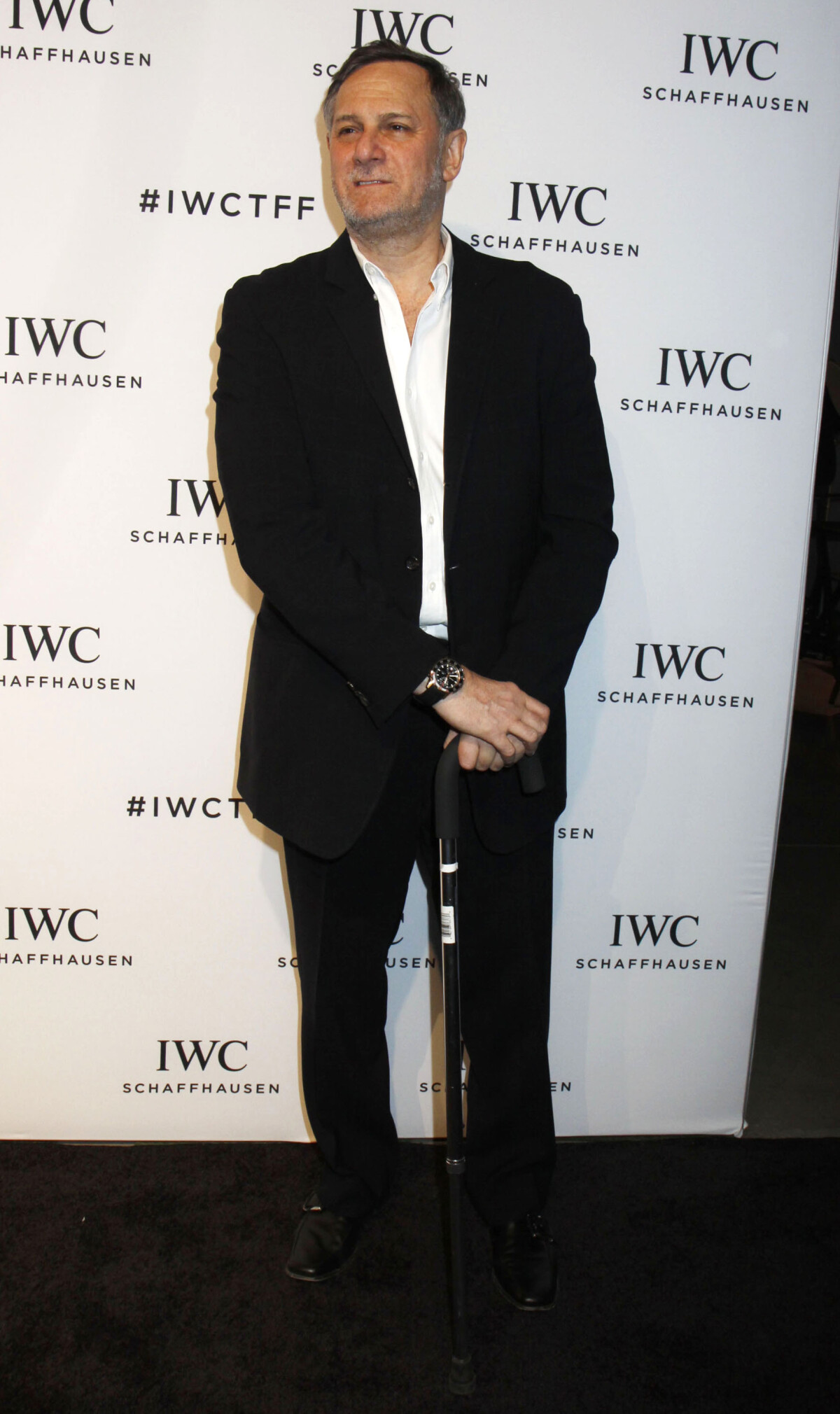 Photo : Craig Hatkoff à la soirée IWC Schaffhausen fourth annual 'For ...