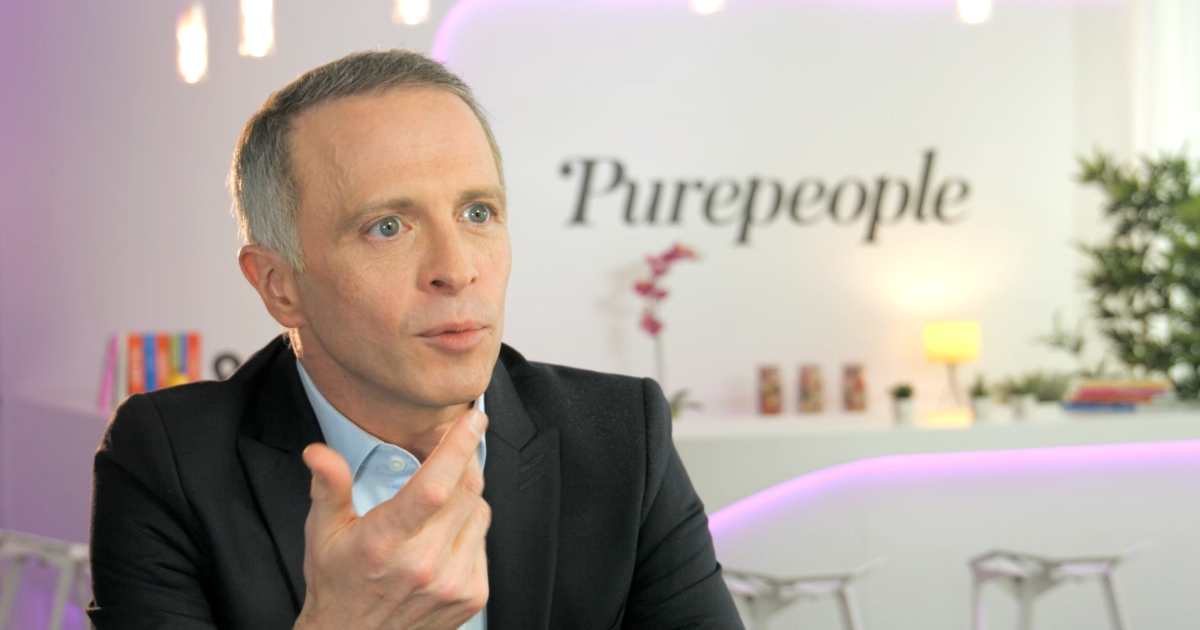 Samuel Etienne en interview exclusive pour PurePeople, en avril 2016 ...