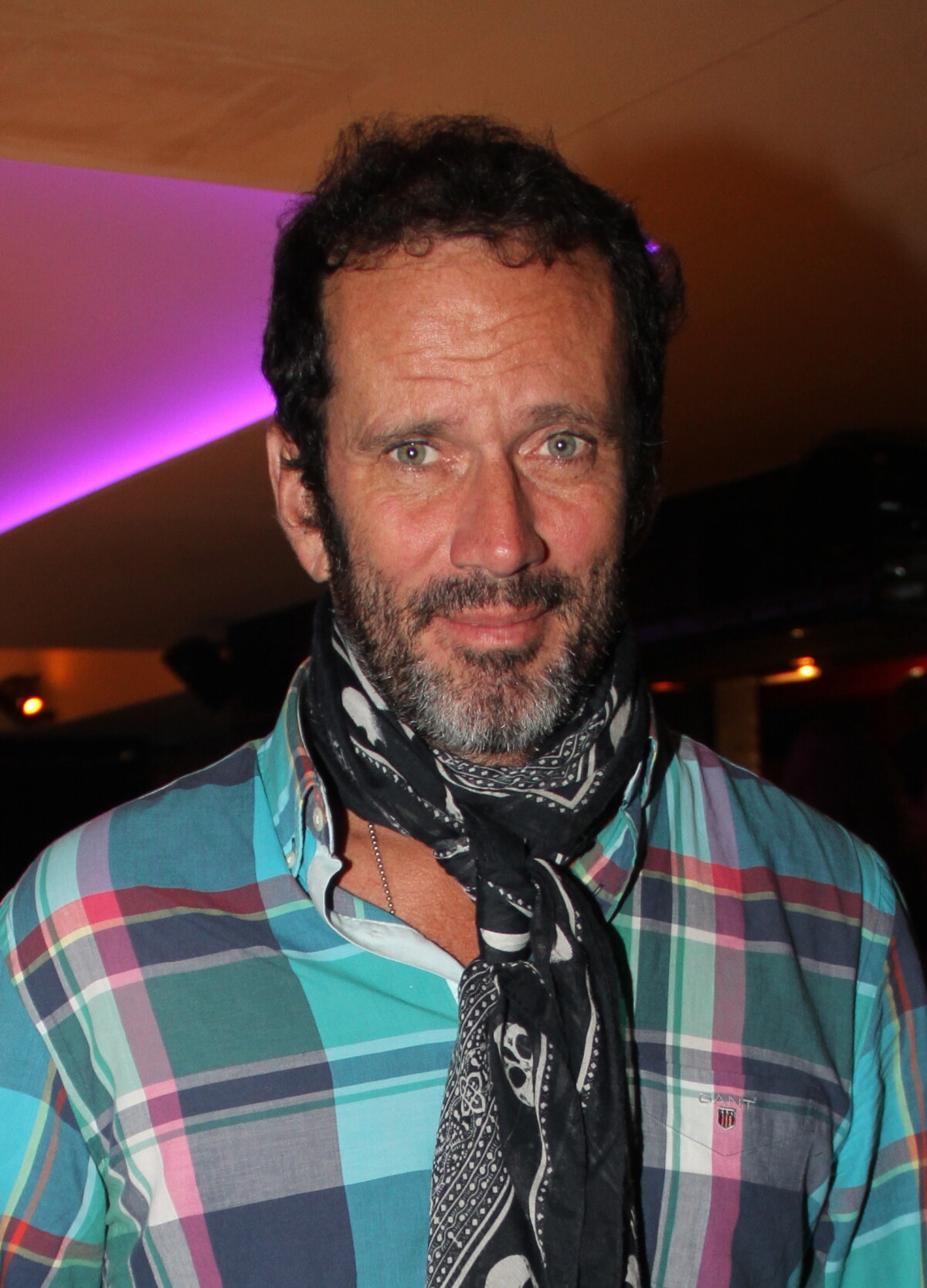 Photo : Christian Vadim au Vip Room à Paris le 5 novembre 2015 - Purepeople