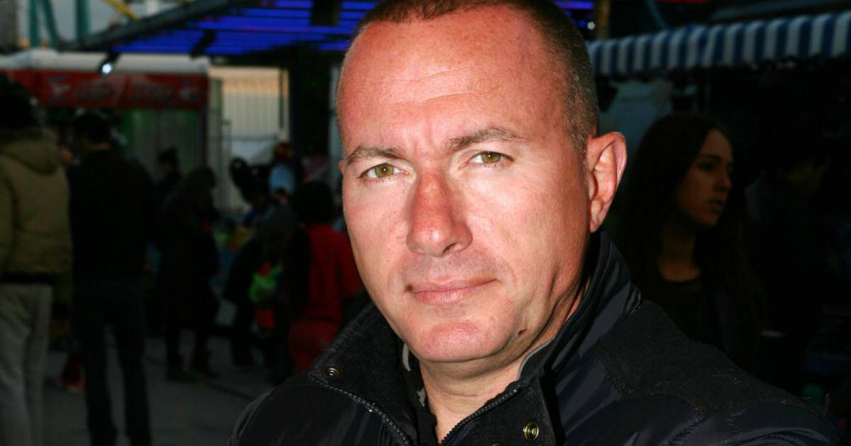 Pascal Soetens, à Paris le 11 octobre 2015. - Purepeople