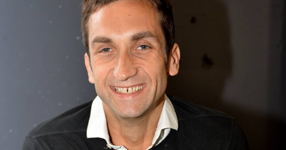 Thierry Lachkar (PDG de Shine France), à Paris le 21 novembre 2015 ...
