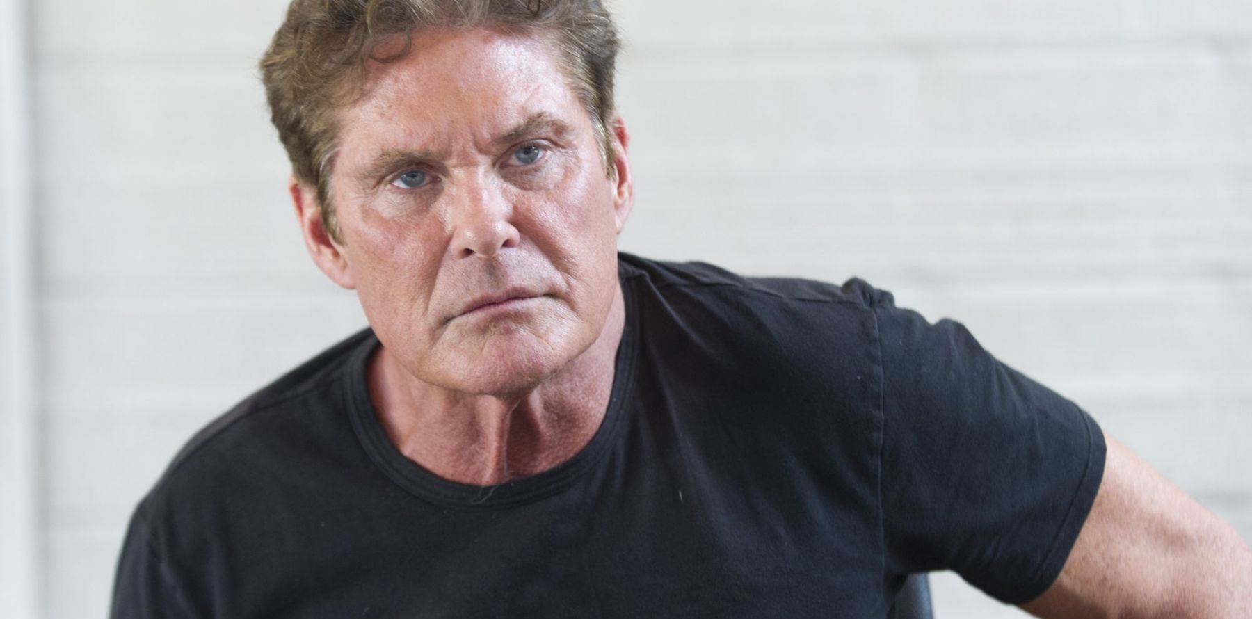 David Hasselhoff : Il se dit trop "fauché" pour verser une pension à ...