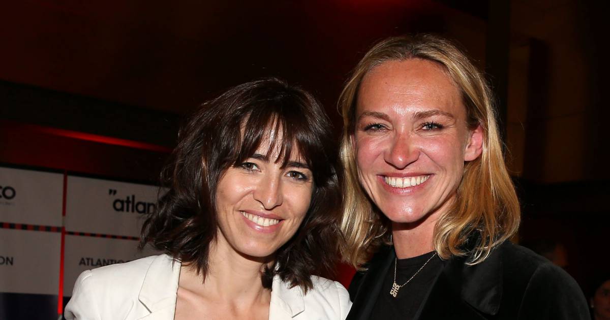 Candice Mahout, Sandra Freeman - Personnalités à la soirée d ...