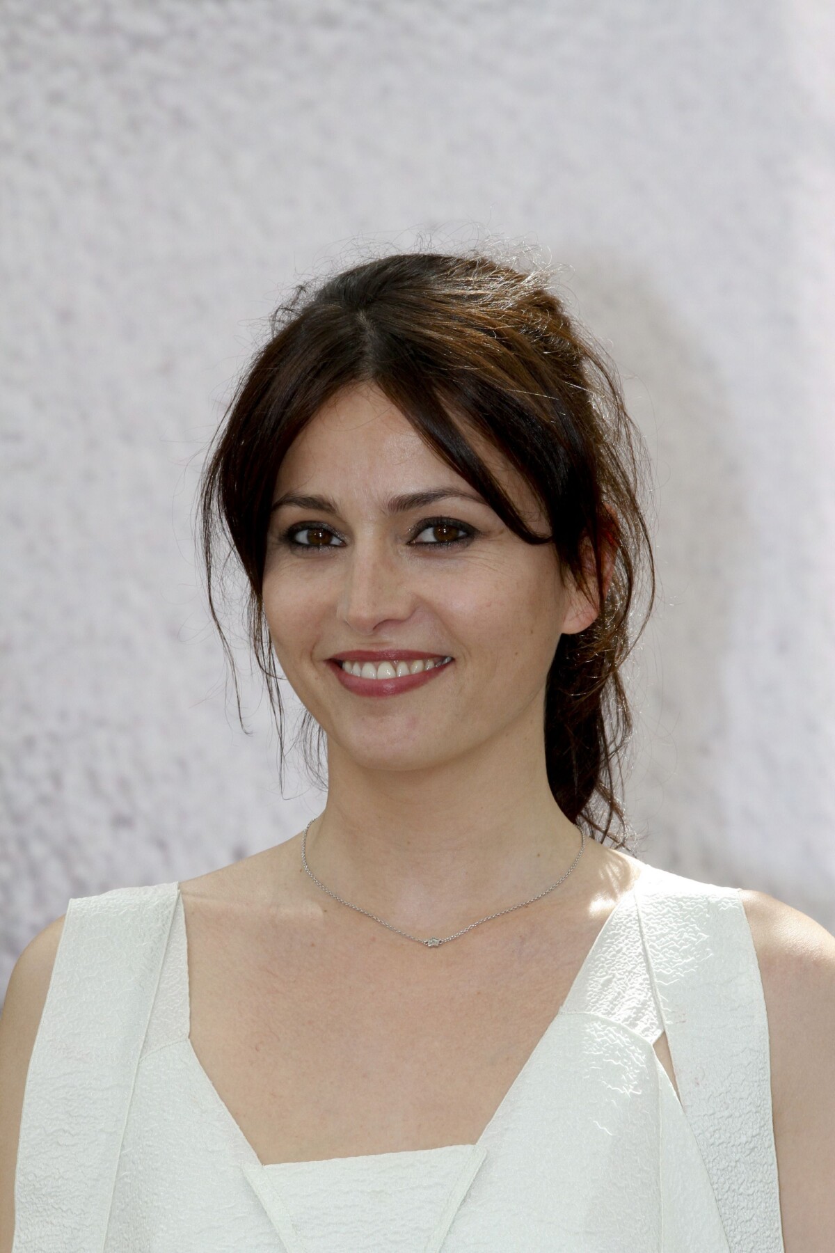 Photo : Anne Charrier - Photocall de la serie "Maison close" lors du ...