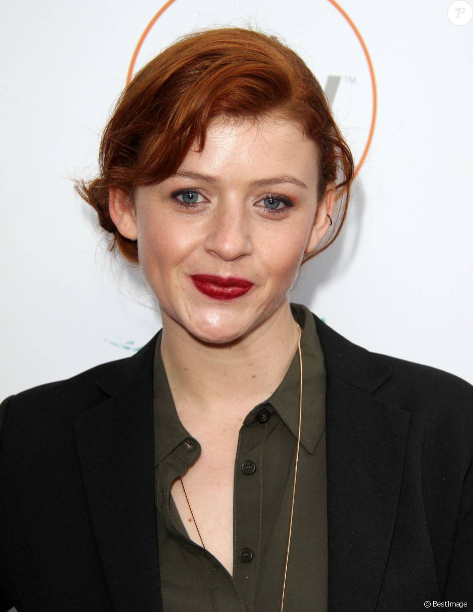 Sara West au diner Australians In Film Heath Ledger Scholarship à l ...