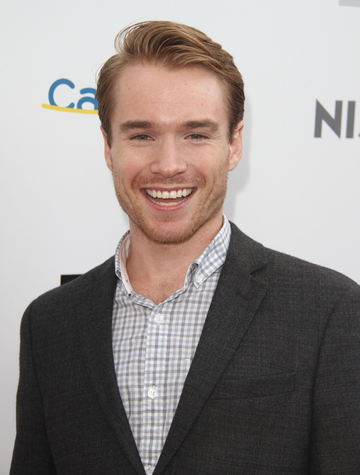Photo : Sam Clark au diner Australians In Film Heath Ledger Scholarship ...