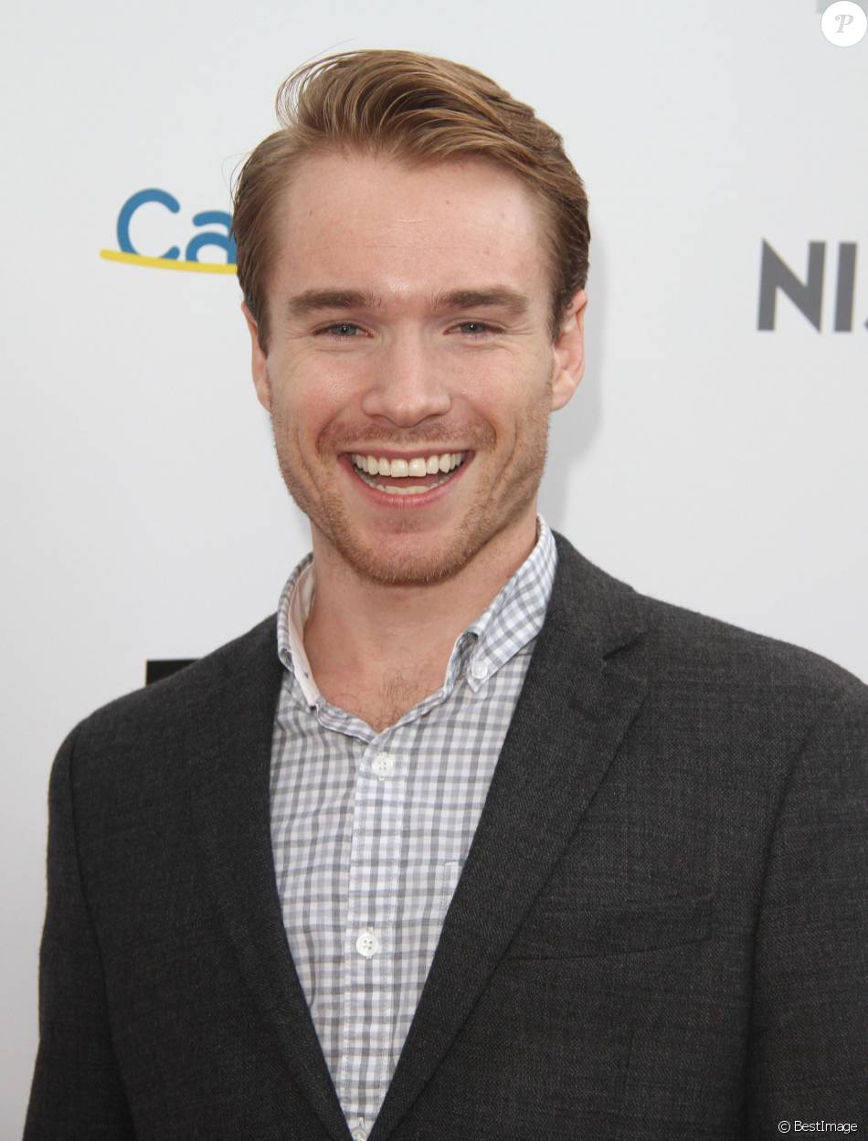 Sam Clark au diner Australians In Film Heath Ledger Scholarship à l ...