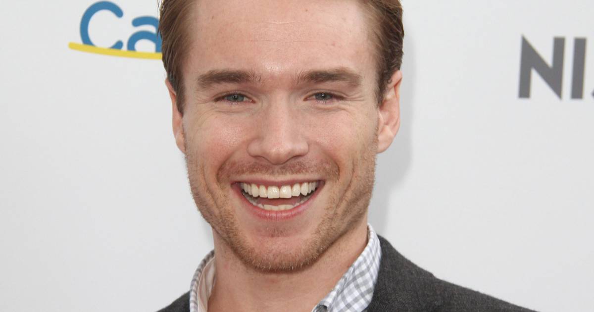 Sam Clark au diner Australians In Film Heath Ledger Scholarship à l ...