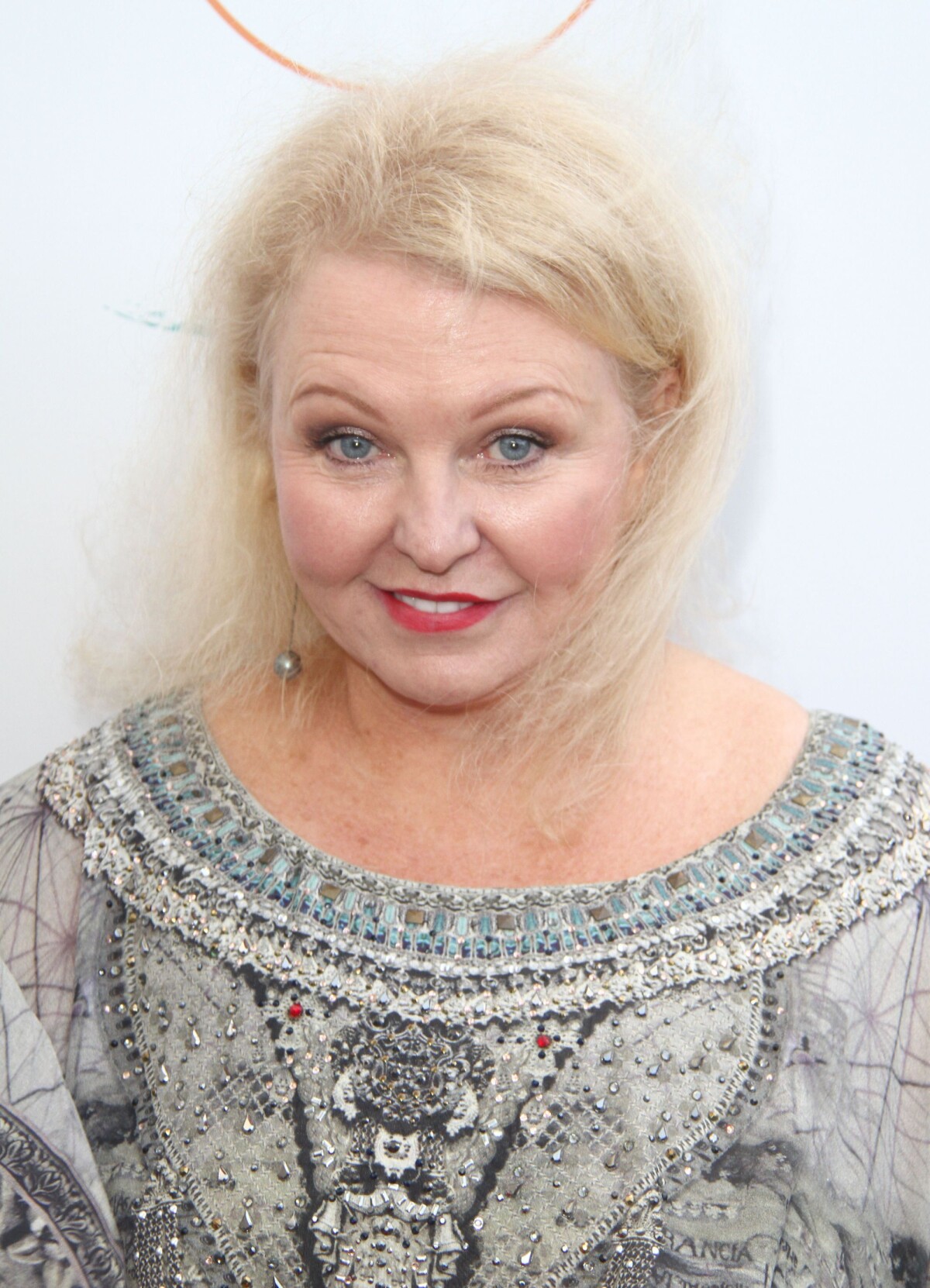 Photo : Denise Roberts au diner Australians In Film Heath Ledger ...