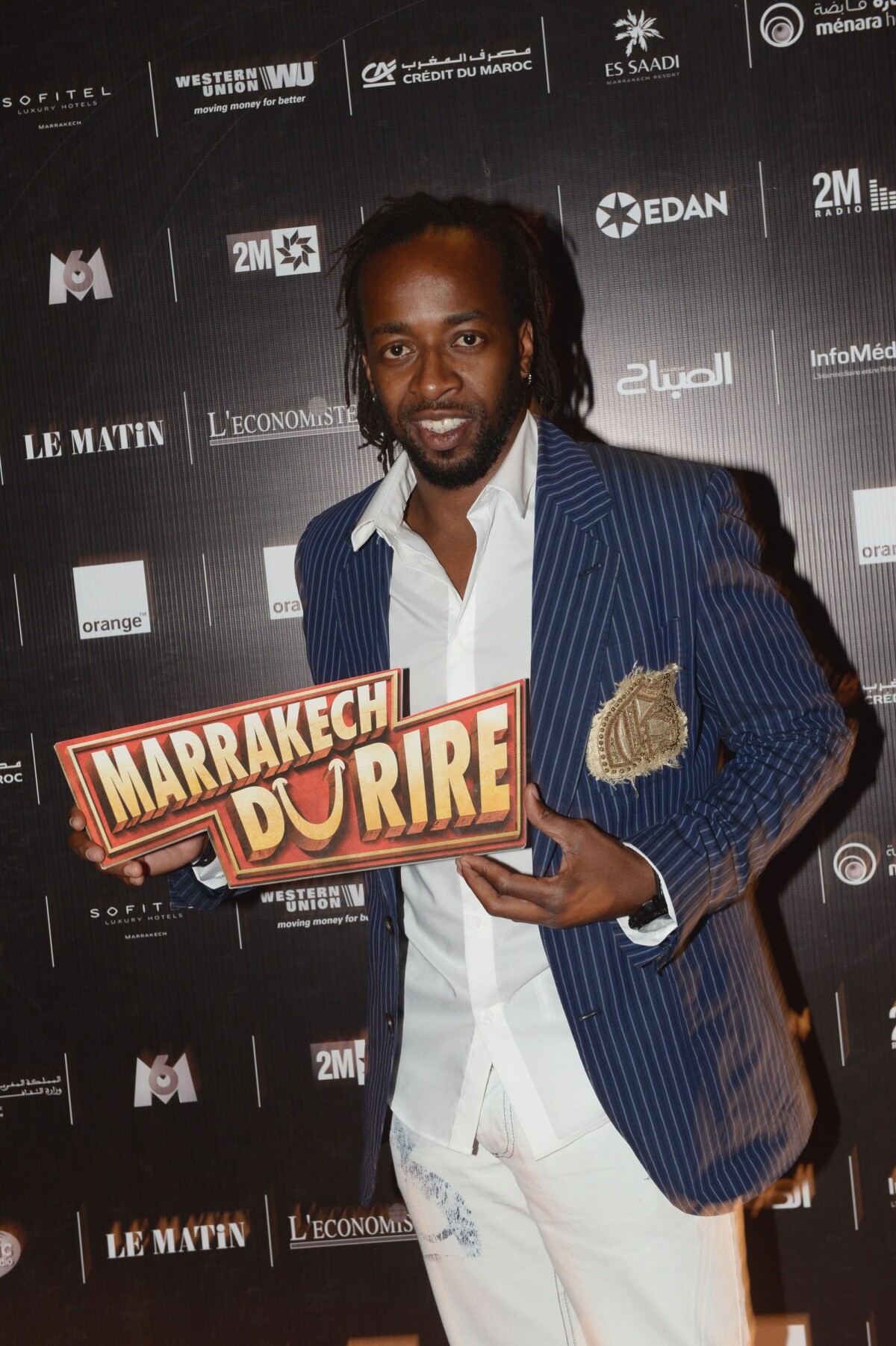 Photo : Exclusif - Sidney Govou au cocktail "Aftershow" dans le cadre ...