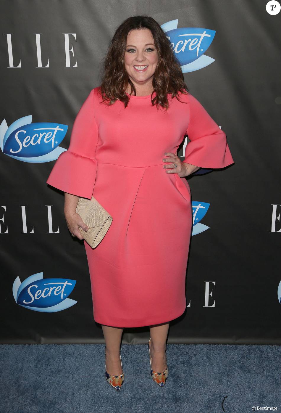 Melissa McCarthy - Photocall de la soirée Elle hosts Women in Comedy à West Hollywood le 7 juin ...