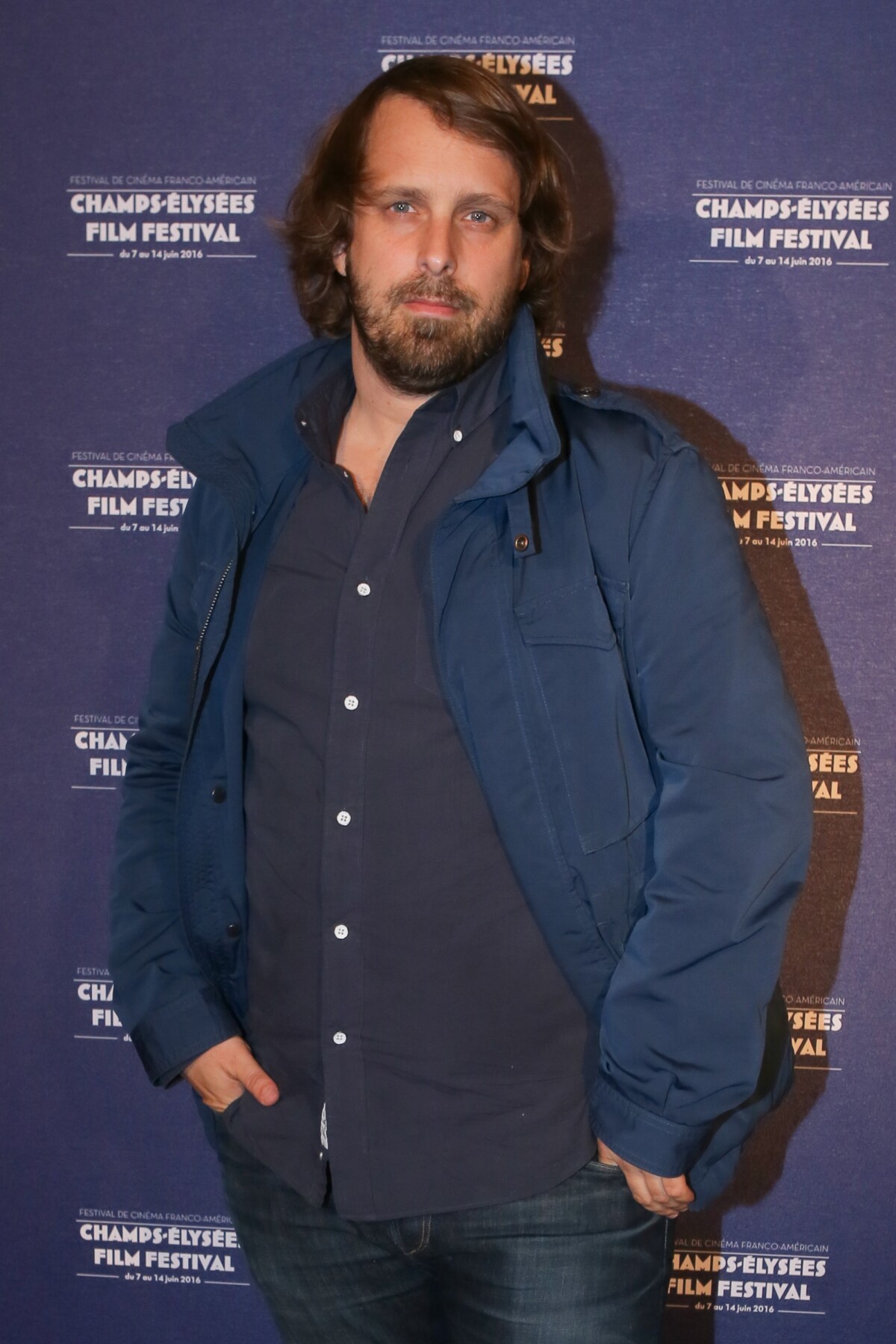 Photo : Alexandre Aja, président du jury, (Alexandre Jouan-Arcady ...