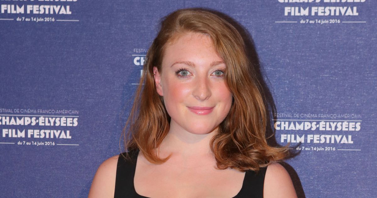 Sarah Stern Photocall de la cérémonie de clôture de la 5ème Champs ...