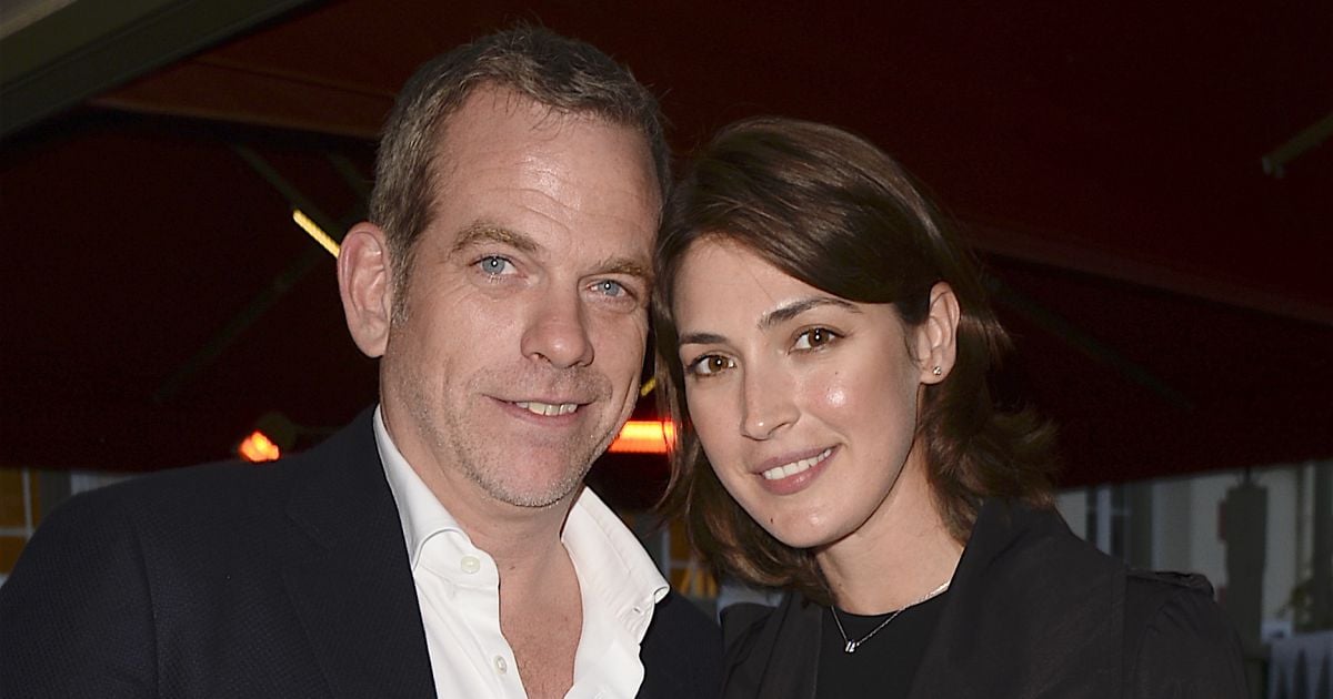 Garou et sa compagne Stéphanie Fournier - Inauguration de l'hôtel ...