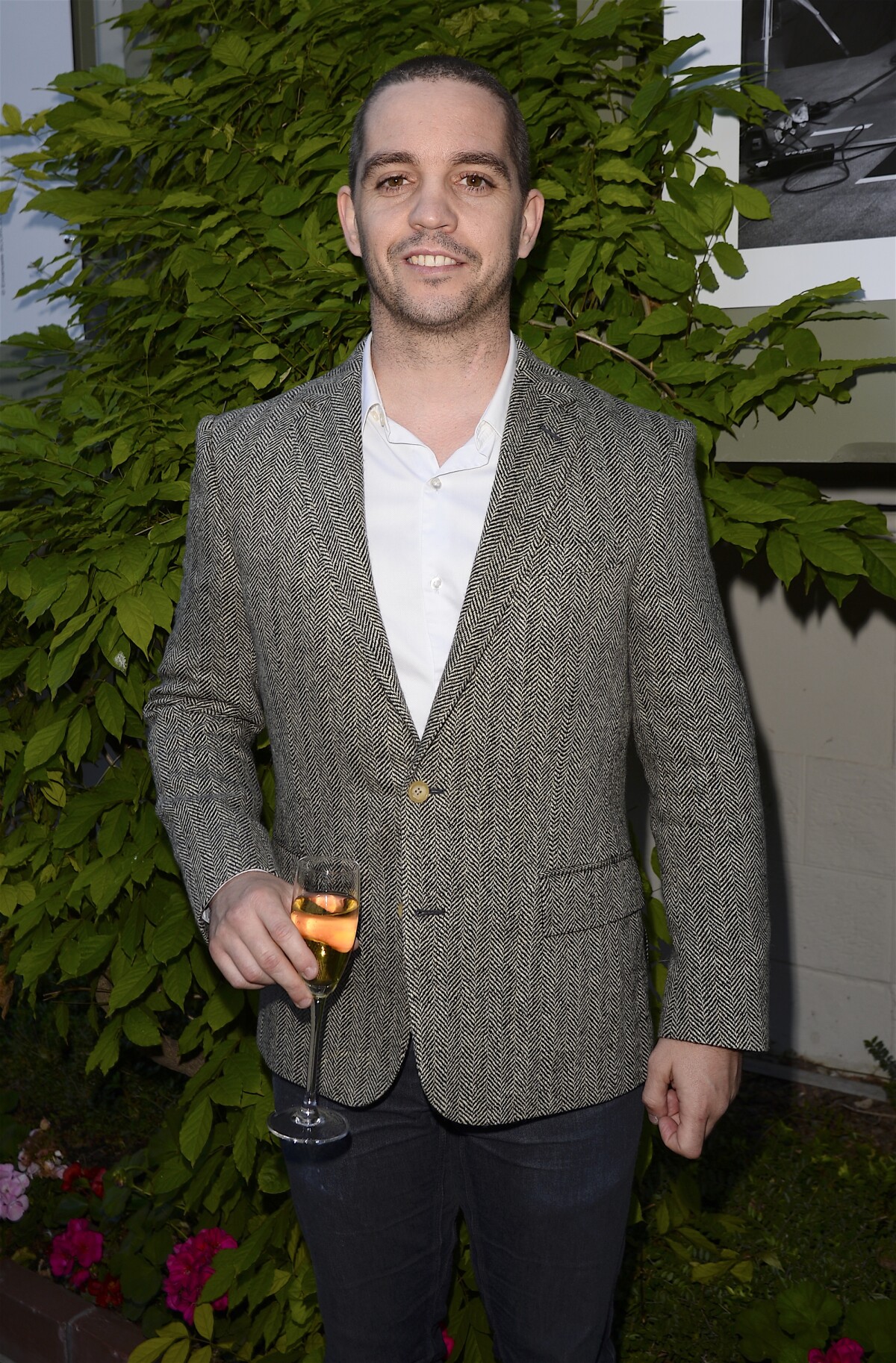Photo : Bruno Sanches - Inauguration de l'hôtel Barrière Le Normandy à ...