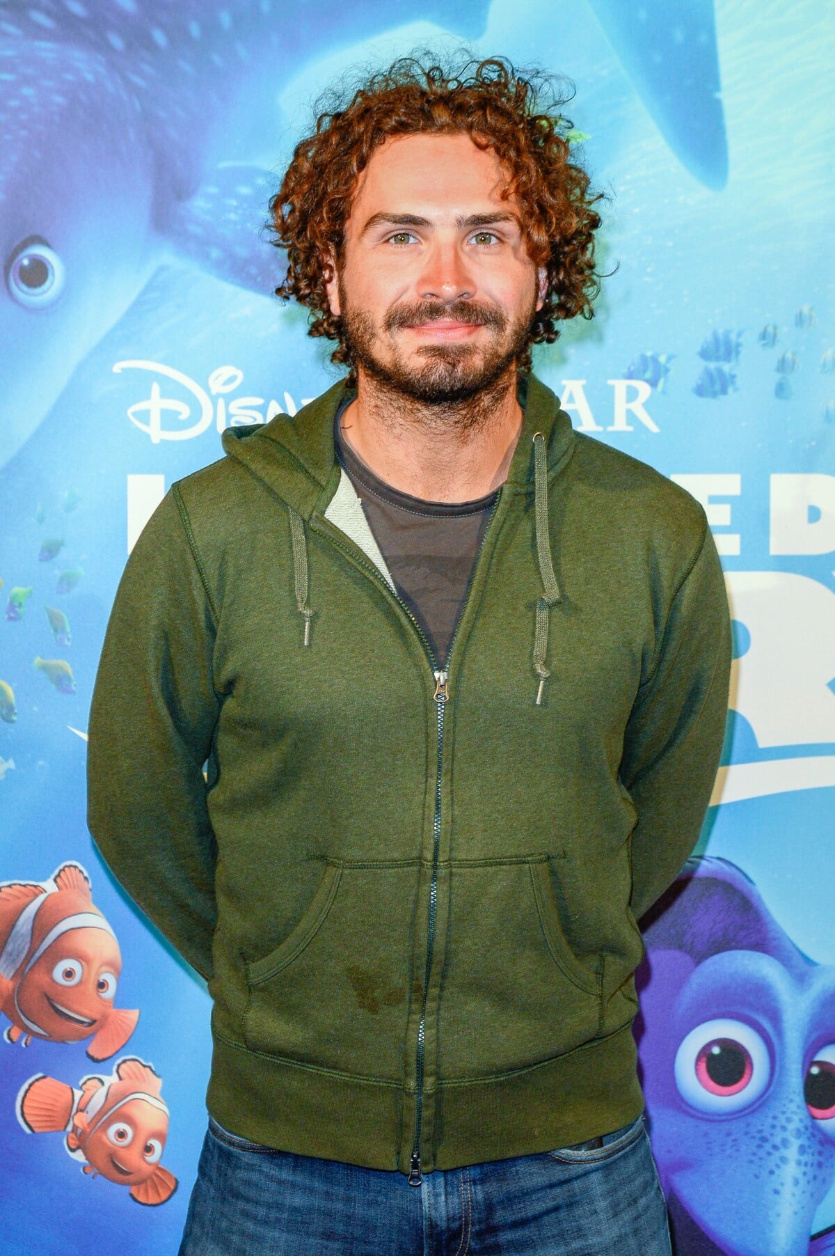Photo : Maxime Musqua - Avant-première du film "Le Monde De Dory" au ...